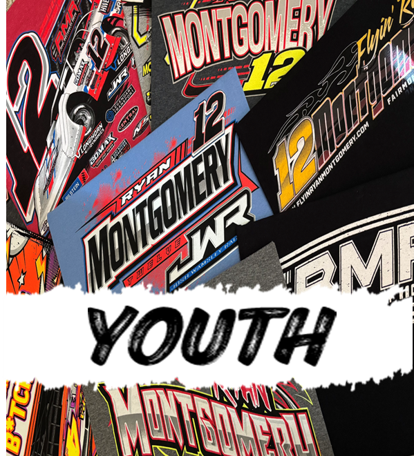 YOUTH – Ryan Montgomery Racing